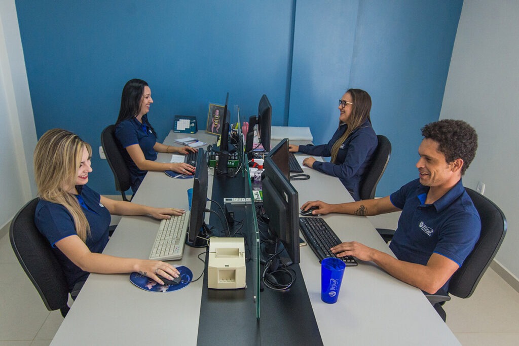 Trabalhe Conosco - Visual Software